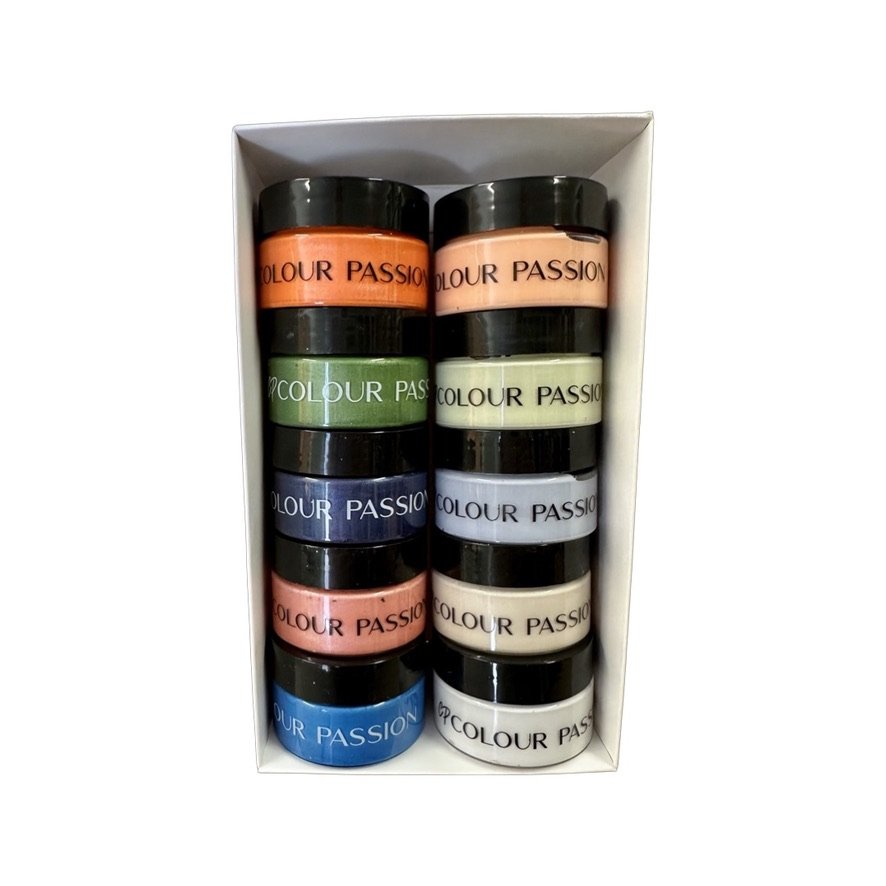 Colour Passion Kits - Resin Wood Tables NZ