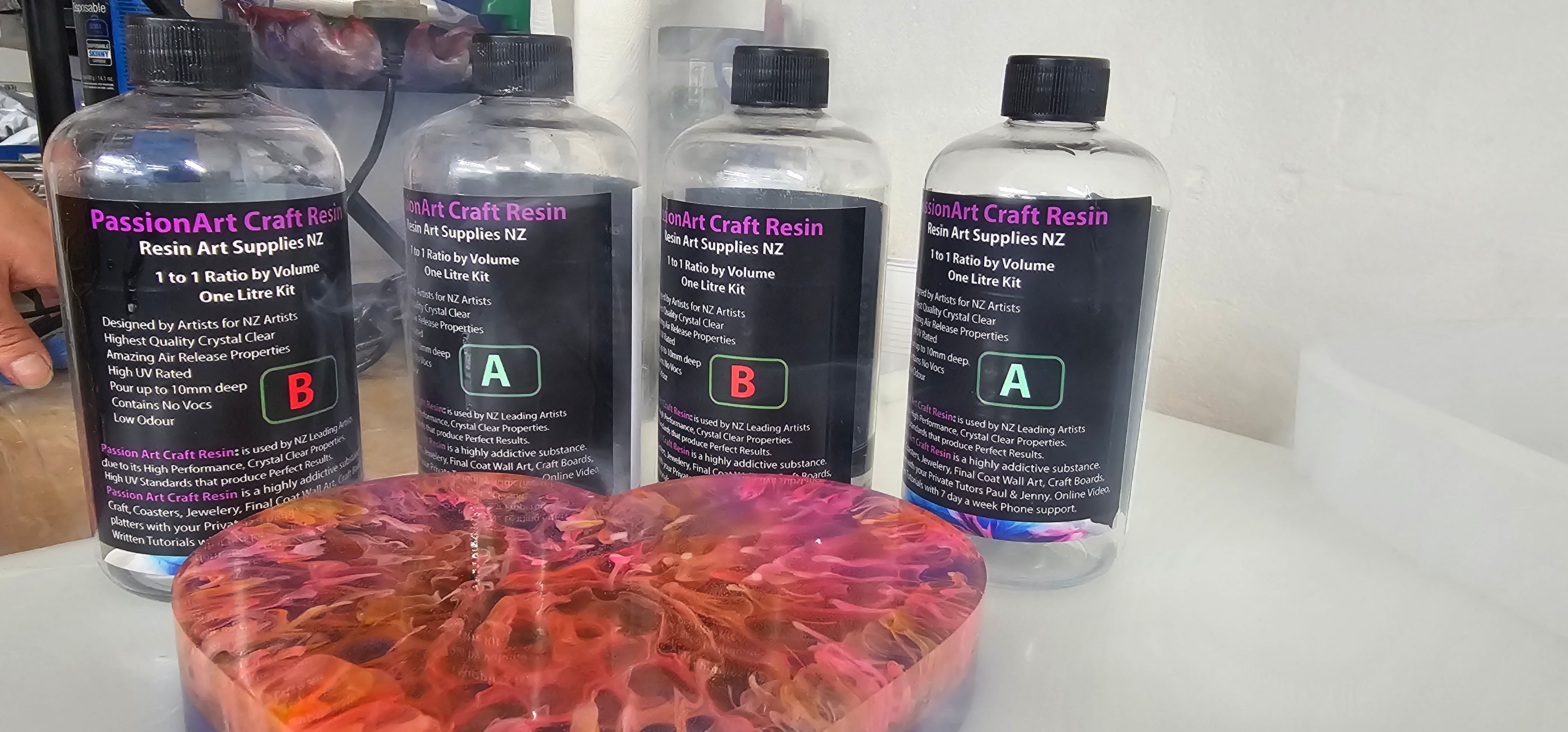 PassionArt Products Kitsets