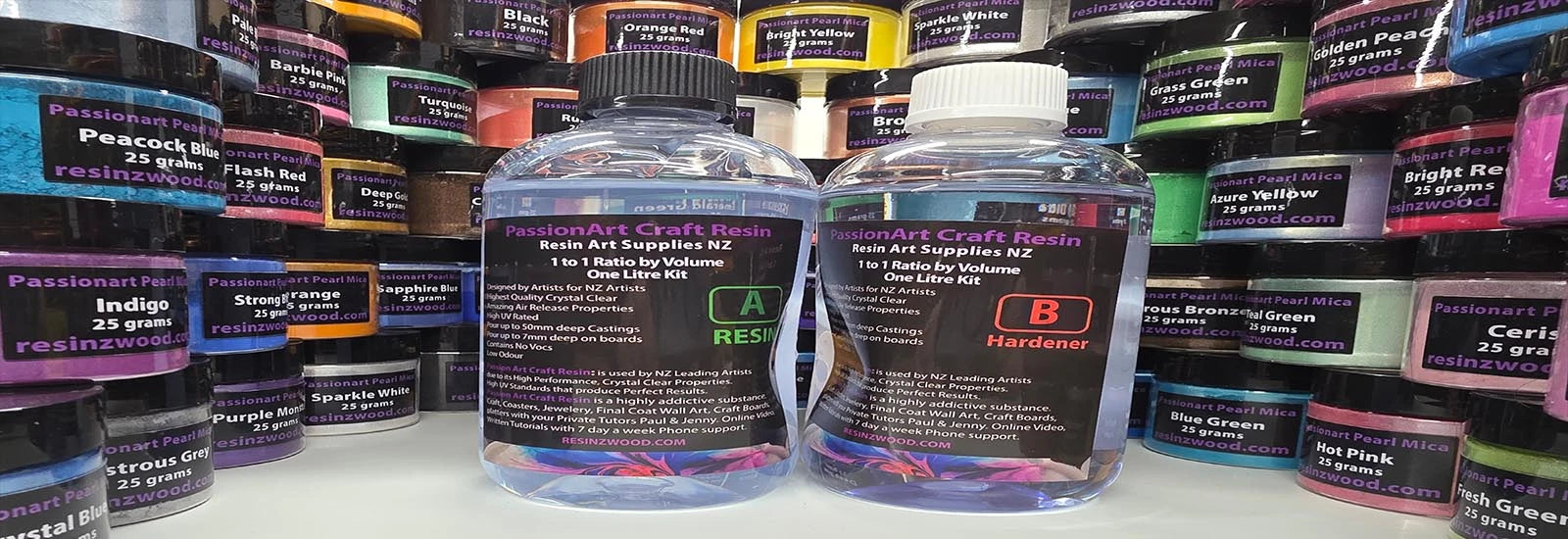 Art Resin NZ