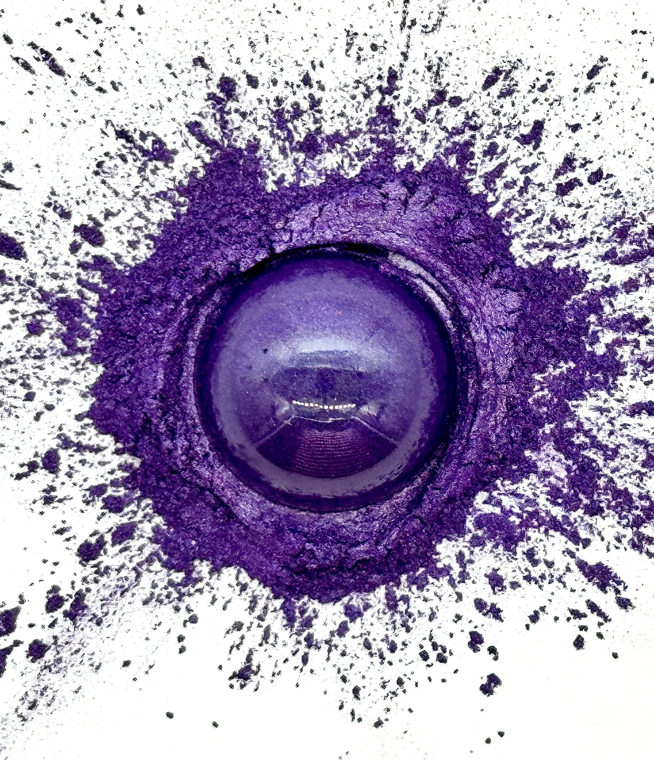 Deep Violet Powder