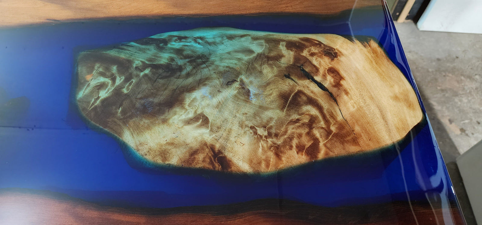 Artists Crystal Clear Deep Cast Resin 2 to 1 by volume