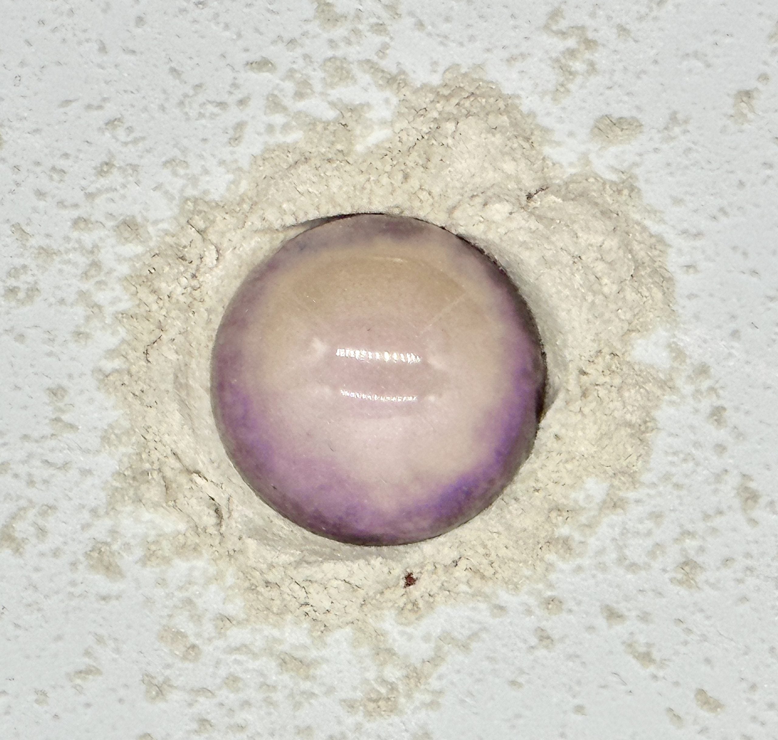 Violet Interference Powder