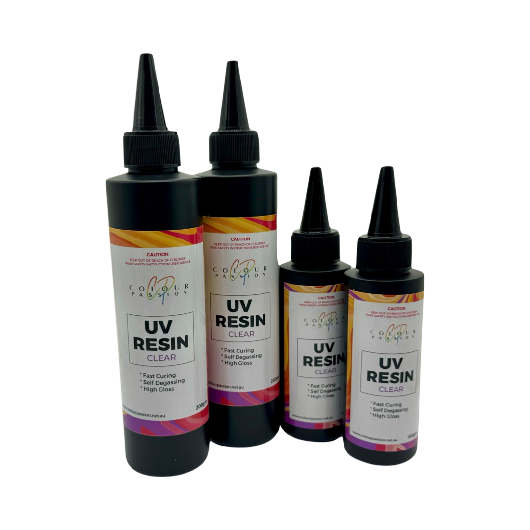 UV RESIN 100g or 200g