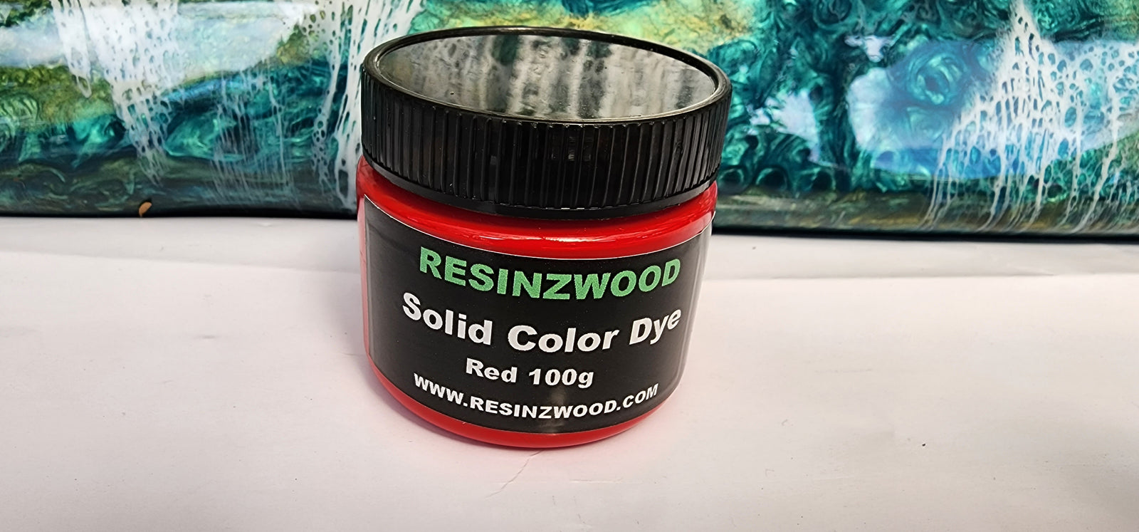 Dye Solid Colour 100 grams $18.00